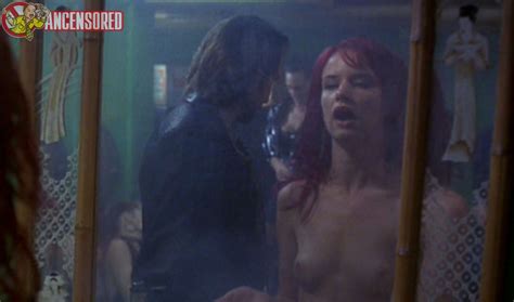 Naked Juliette Lewis In Strange Days Naked Juliette Lewis In Strange Days