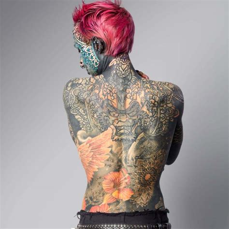 Female Genital Tattoos