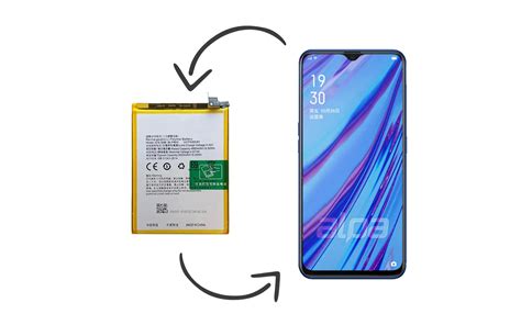 Oppo A9 Batarya Değişimi Fiyatı ALPA Tamir Merkezi