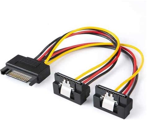 Serial Ata Sata Power Connector Pinout Guide