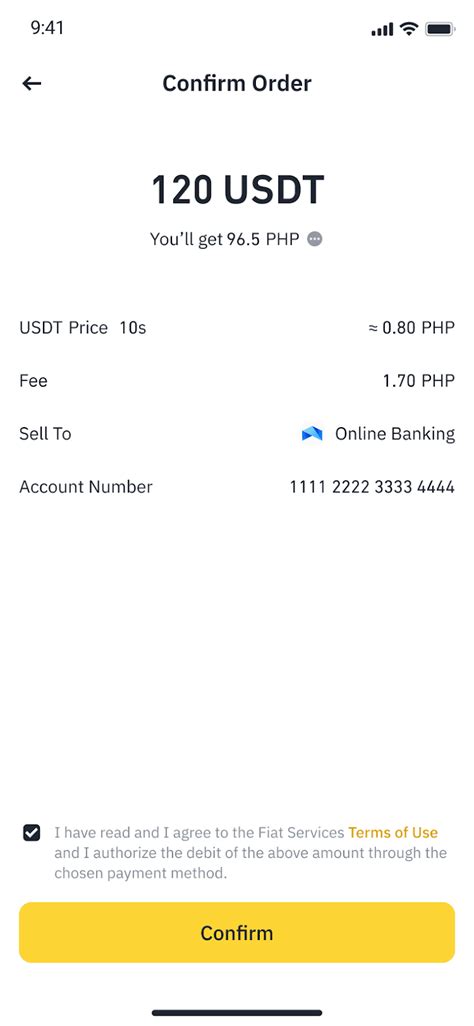 How To Sell Crypto To Php And Idr On Binance How To Sell Crypto To