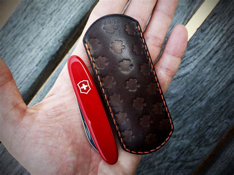 Completed Sweet Home For Victorinox Excelsior Candy Rcrafts