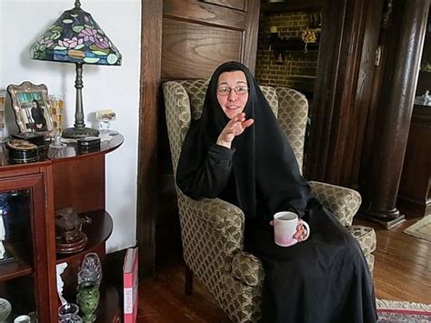 Interview With Sister Vassa Larin