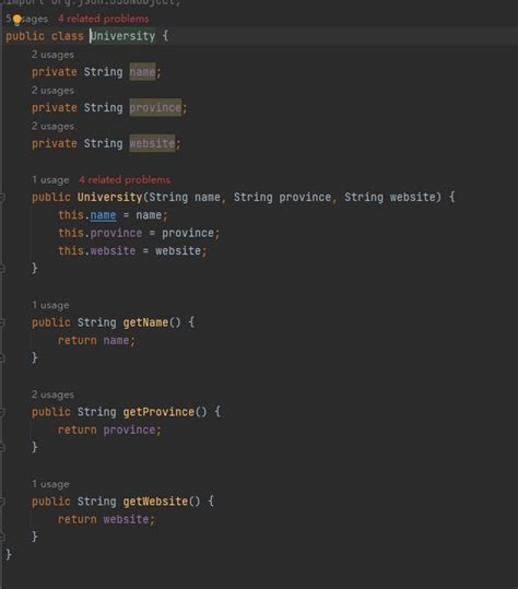 Solved Ages Related Problems Usages Private String Chegg Com