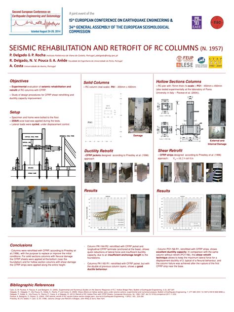 Pdf Seismic Rehabilitation And Retrofit Of Rc Columns N 1957