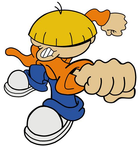 Numbuh 4