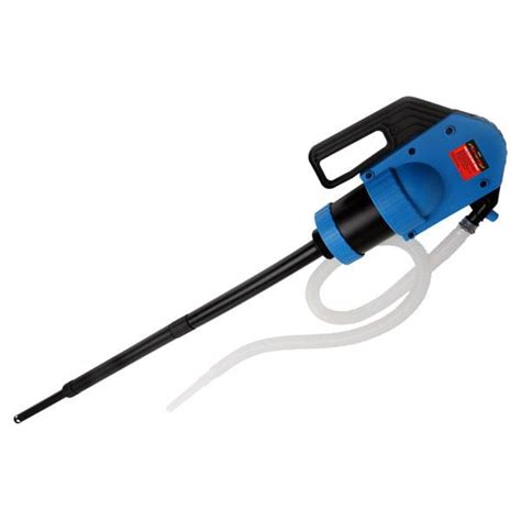 Neilsen Adblue Pump 15 Metre Hose Fjw Garage