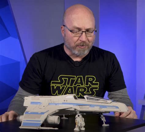 My Reaction To Yesterdays Vintage Collection E Wing Reveal