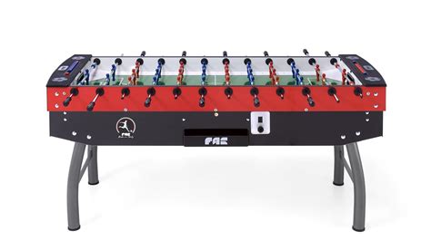 Fas Xl Foosball Table Orobic For 6 Players Kickerkult Onlineshop
