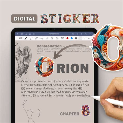 Digital Planner Stickers 72 Digital Stickers Pre Cropped Digital