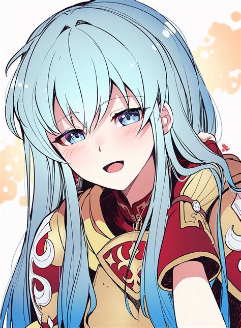 Eirika Fire Emblem And 1 More Drawn By Nakabayashizun Danbooru