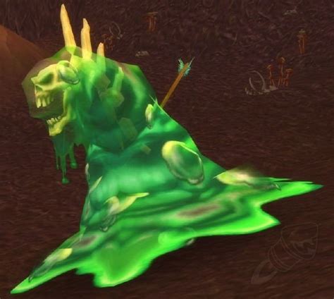Rotting Sludge Npc World Of Warcraft
