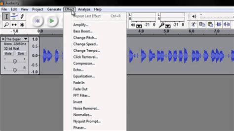 How To Increase Volume In Audacity Leawo Tutorial Center