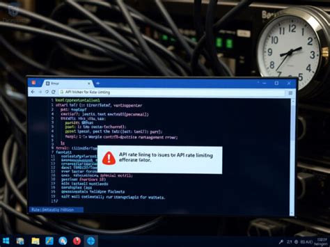 How To Address Api Rate Limiting Issues Step By Step Guide To Handling Traffic Spikes