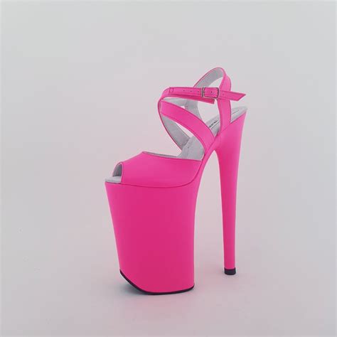 Stripper Shoes Stripper Heels Pole Dance Shoes High Heels Etsy