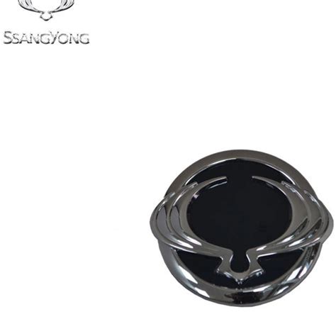 خرید و قیمت آرم جلو پنجره کوراندو سانگ یانگ برند اصلی ترب