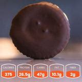Hummus Fit Buffin Muffins High Protein Healthy Muffin Treats