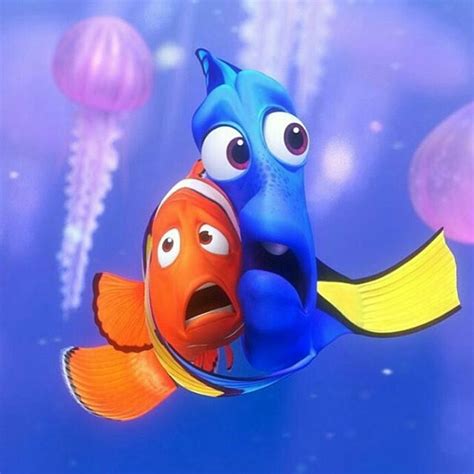 Dory And Marlin Artofit