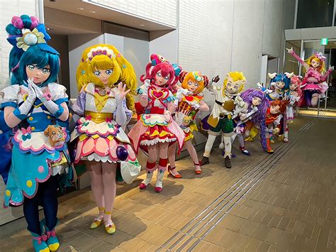『プリキュア』公式、大人ファンへ注意 ステージ公演のコスプレ・奇声・大声は禁止「お子様が怖がってしまう」 ガールズちゃんねる
