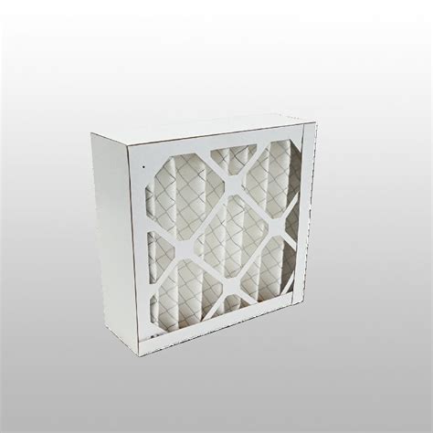 Merv 13 Pleated Filter 4 Deep 2 Pack Thorvie International Llc