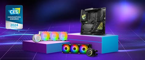 Ces 2024 Round Up Cable Free Motherboards And Cases And The Latest Pc