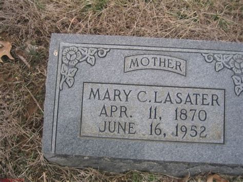Mary Cordelia Paschall Lasater 1870 1952 Find A Grave Memorial