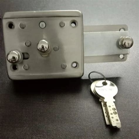 Side Shutter Lock 2 Door At ₹ 350 Piece In Ahmedabad Id 25882145873
