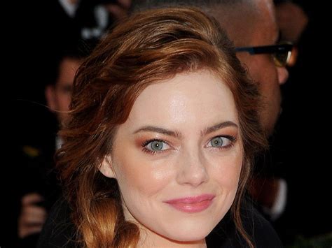 Emma Stone Cabaret Promo Emma Stone Shows Us That Life Is Beautiful In