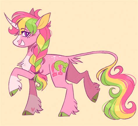 My Sister And Is Favorite Mlp Brushables When We Were Little Lulu