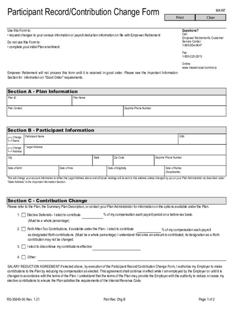 2021 2025 Form Ma Massmutual Rs 35645 00 Fill Online Printable