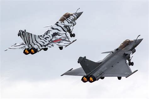 Rafale Pilot ‘spills The Beans On French Fighters Says One Of The