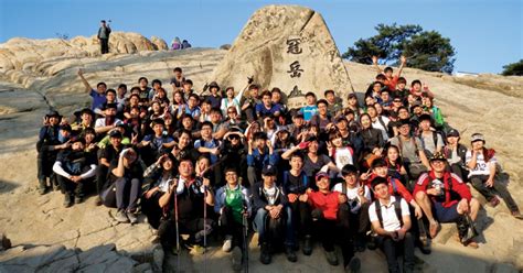 화제 서울대 인기강의 등산 통해 인생 배우는 교양강의 산과 인생