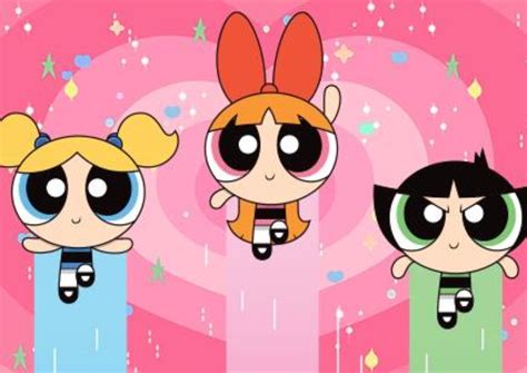 The Powerpuff Girls Gets New Reboot From Original Creator