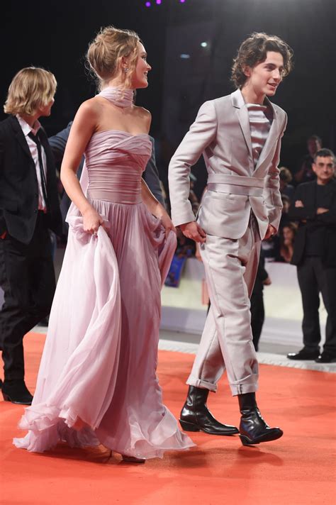 Timothée Chalamet Admits Being Embarrassed Over Steamy Lily Rose Depp