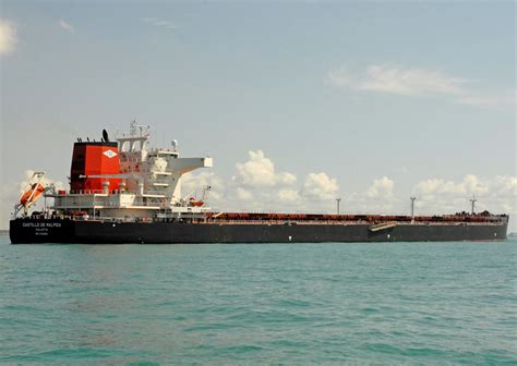 Elcano Incrementa Su Flota Con Dos “bulkcarriers” De 120000 Tpm