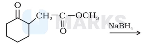 Write Iupac Names Of The Product Formed Through The Following Reaction