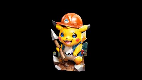 Pokémon Master Class An Animated Illustratio Download Free 3d Model By Klrxyz Bfabf40