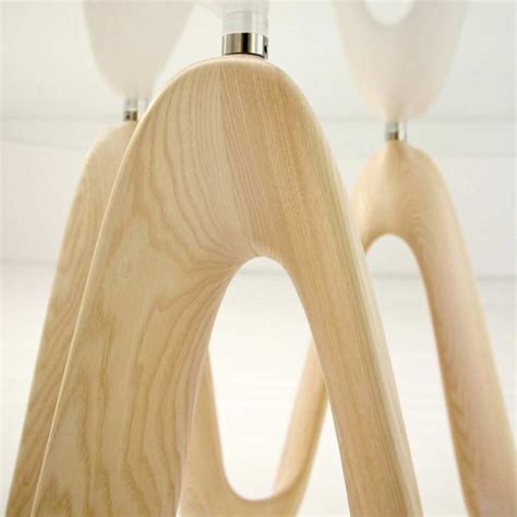 Lambda Oval Glass Dining Table Klarity Glass Furniture