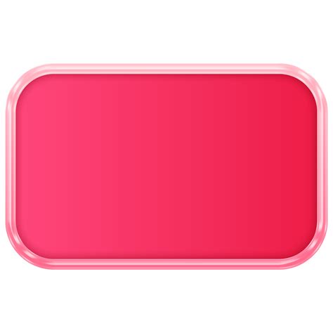 Pink Button Empty Web Button Modern Trendy Button 48476523 Png