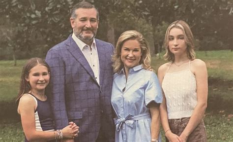 Ted Cruzs Daughter Not A Fan Of Her Fathers Politics Dallas Voice