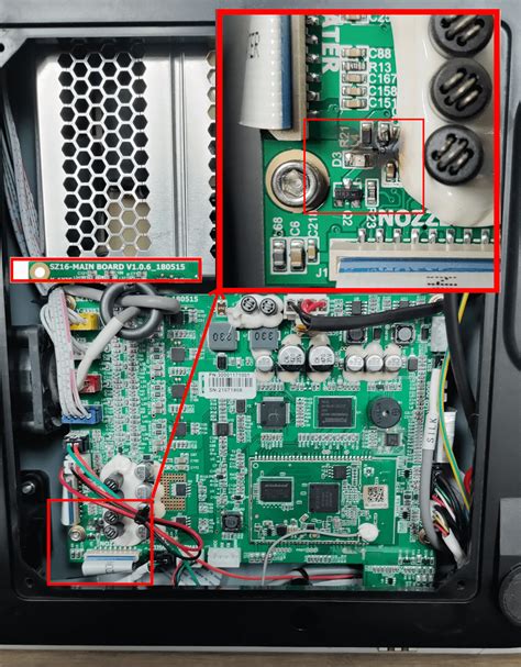 3d Printer Smd Components Identification R Electronicsrepair