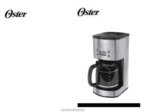 Oster Coffee Maker Replacement Parts Outlet Discounts Th