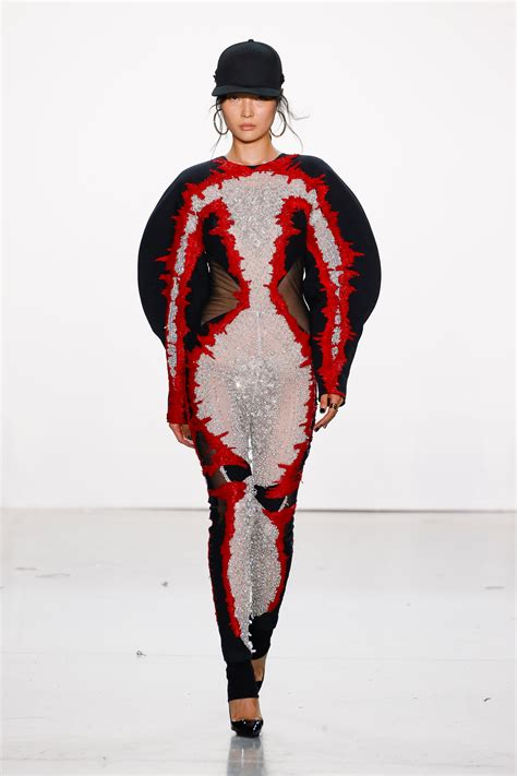 Falguni Shane Peacock Rtw Spring 2024 Photos