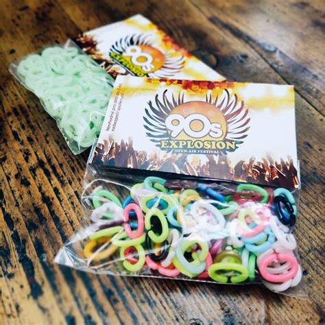 Céčka Neon 90s Explosion90s Explosion