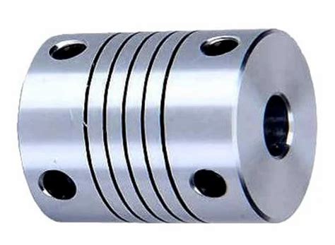 Flexible Shaft Coupling 10 Mm At Best Price In Ahmedabad Id