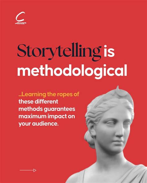 Day 7 Of Our Storytelling Series Says ‘stop Winging It With Your Brand