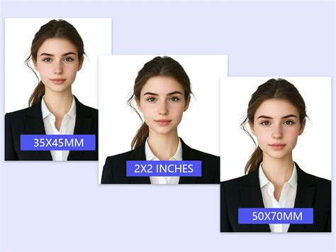 Get The Latest Passport Photo Requirements Pokecut