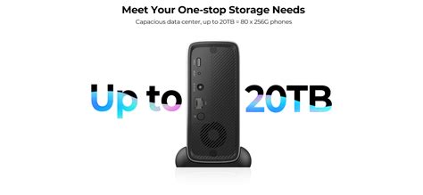 Thiết Bị Lưu Trữ Nas Orico Cd3520 Metabox Mini 1 Bay Cd3520 Eu Gy Bp