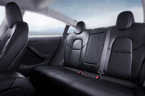 2018 Tesla Model 3 Price Specs Release Date Interior Review