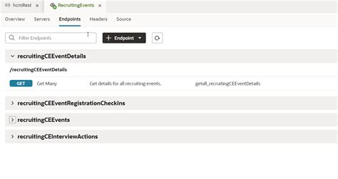 Edit Service Endpoints For A Static Service Connection